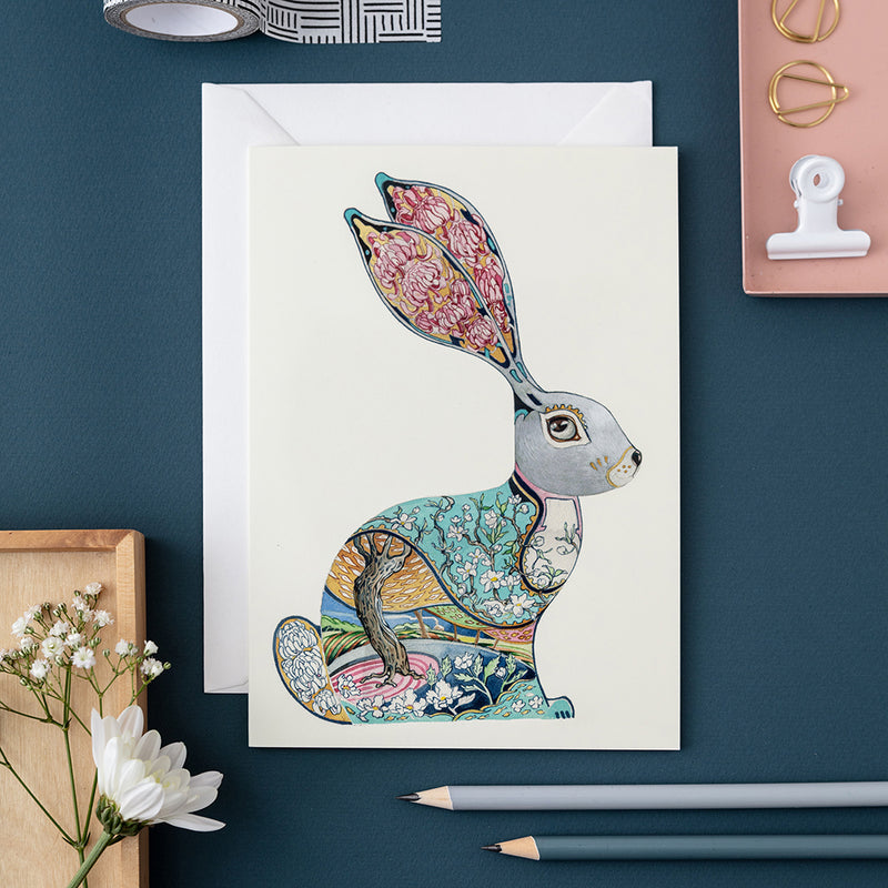 Bunny - Card | The DM Collection