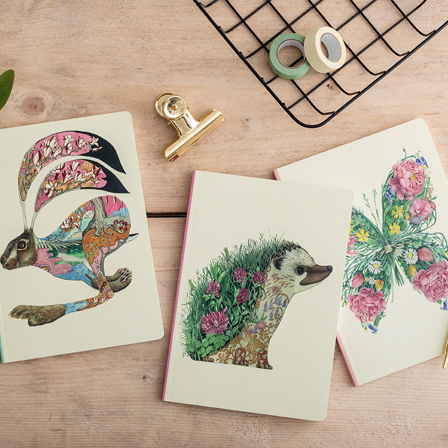 Notebooks | The DM Collection