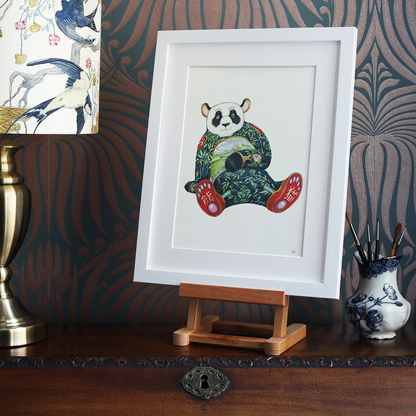 Panda - Print | The DM Collection