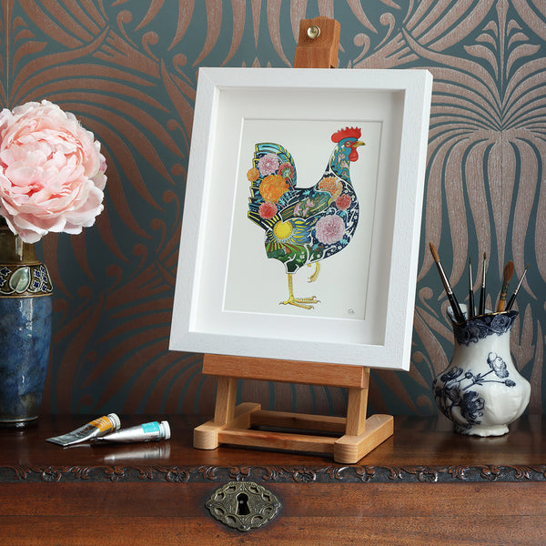Home Products Chicken - Print