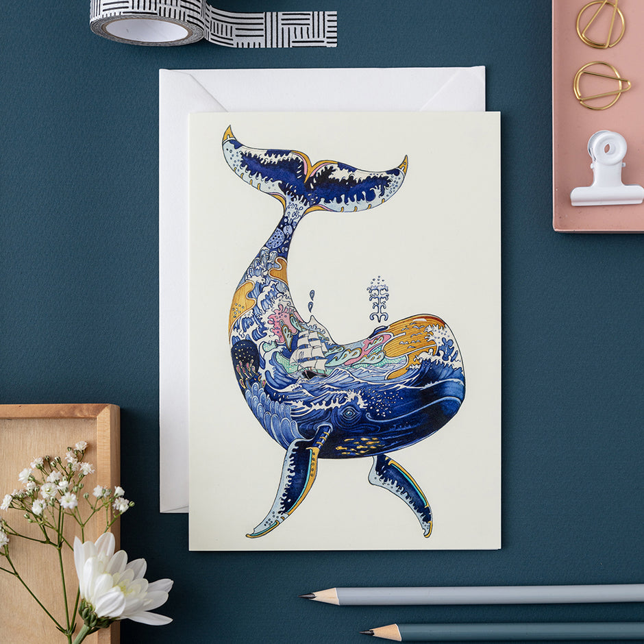 Animal Greetings Cards | Prints | coasters at The DM Collection
